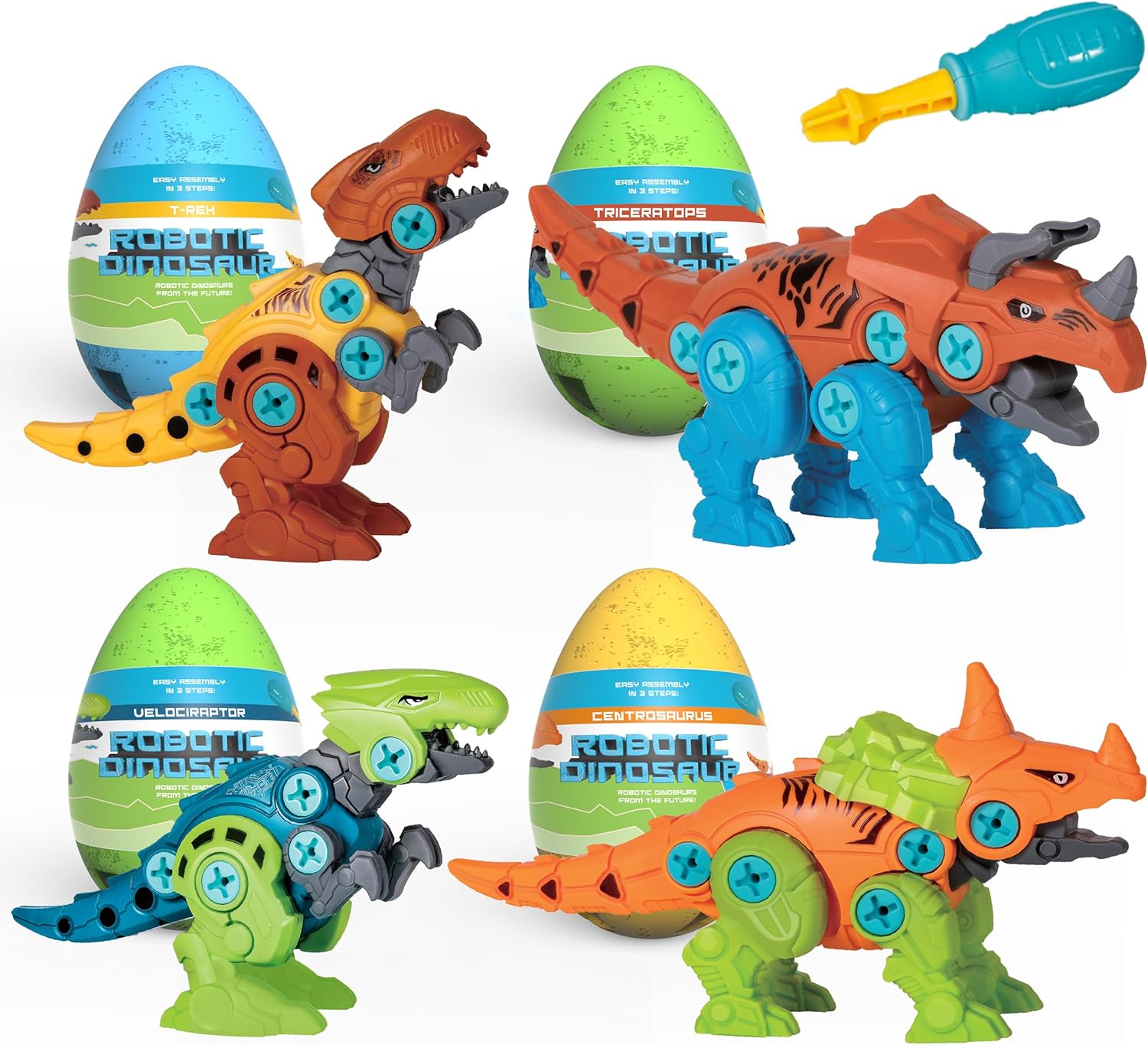 ROBOTIC DINOSAUR – Emobii